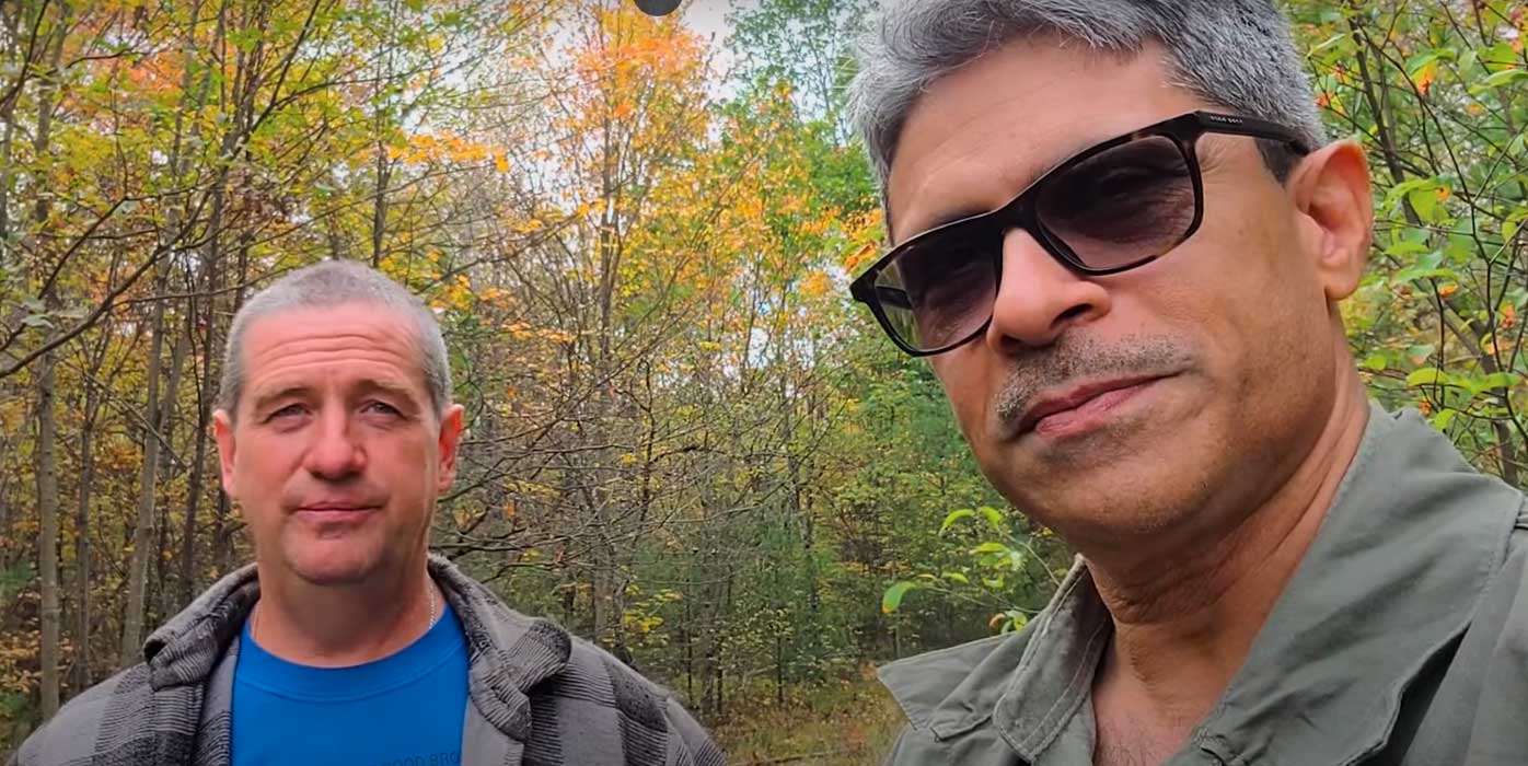 Interview with Ross - The Hunter | How to Deer Hunt in Canada